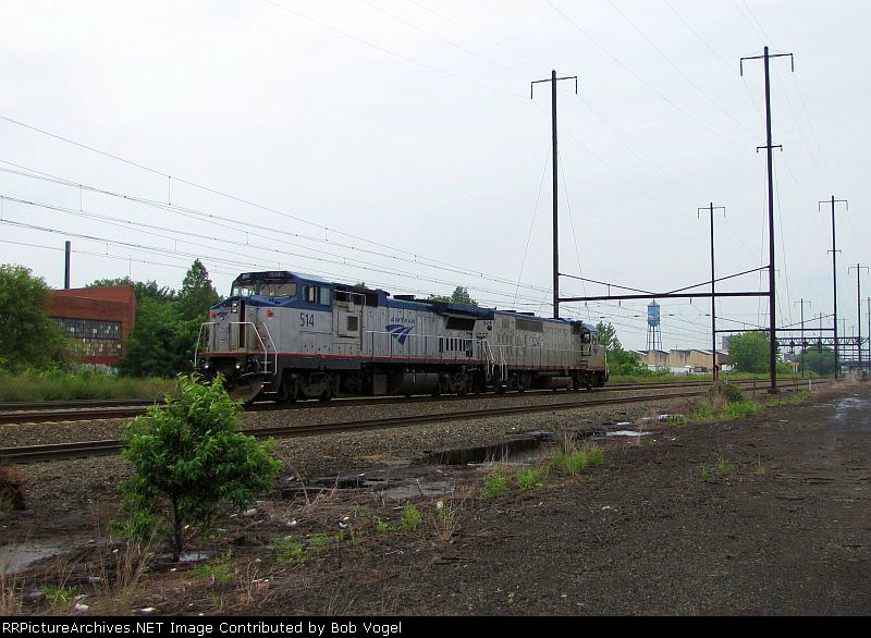 AMTK 514 and 524